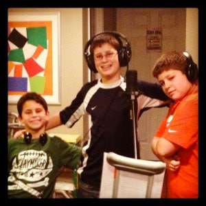 The B-Boyz are Back With Another Song for Hanukkah 2012